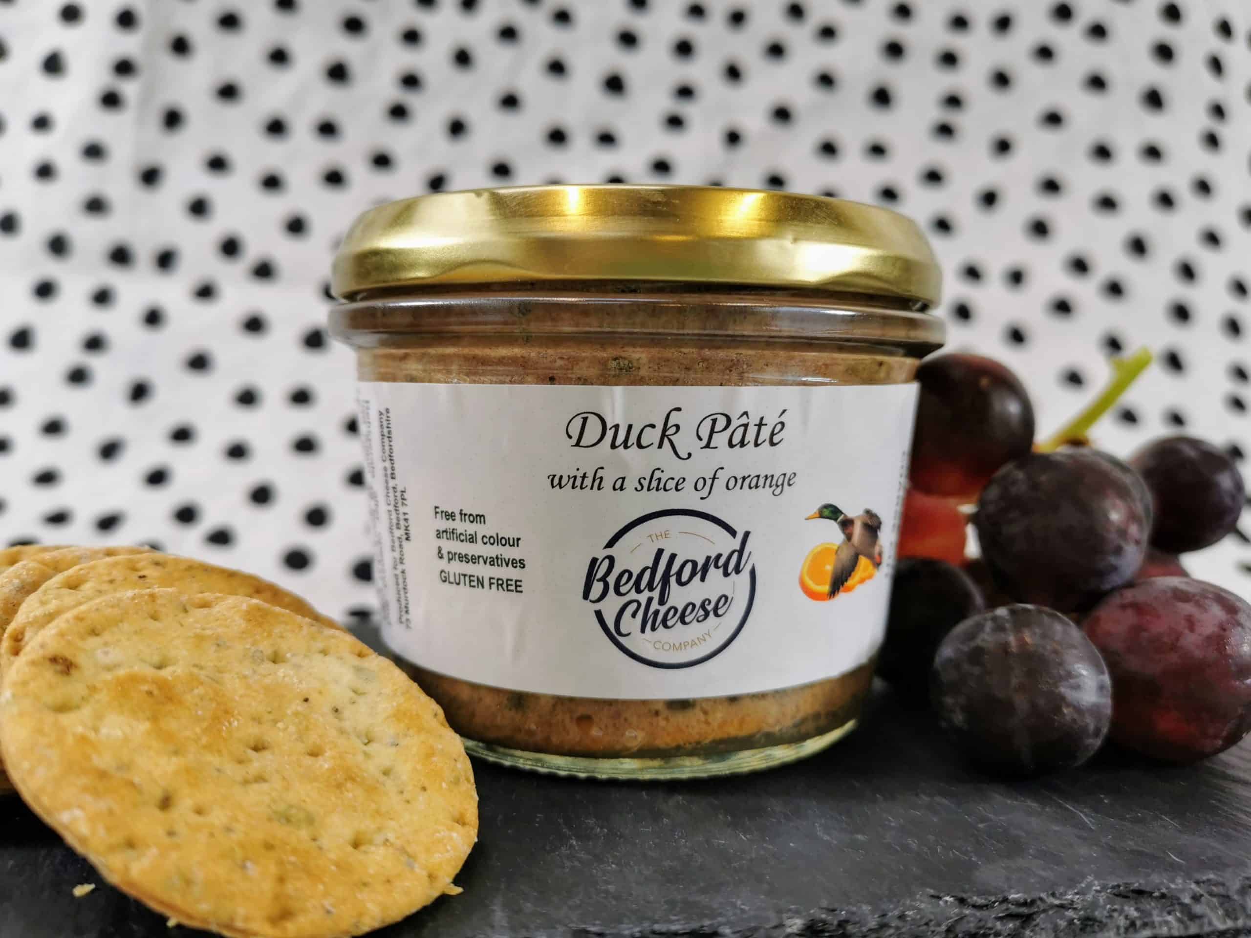 Duck Pate Findlater's Chicken Liver Pâté Finished With Brandy & Port